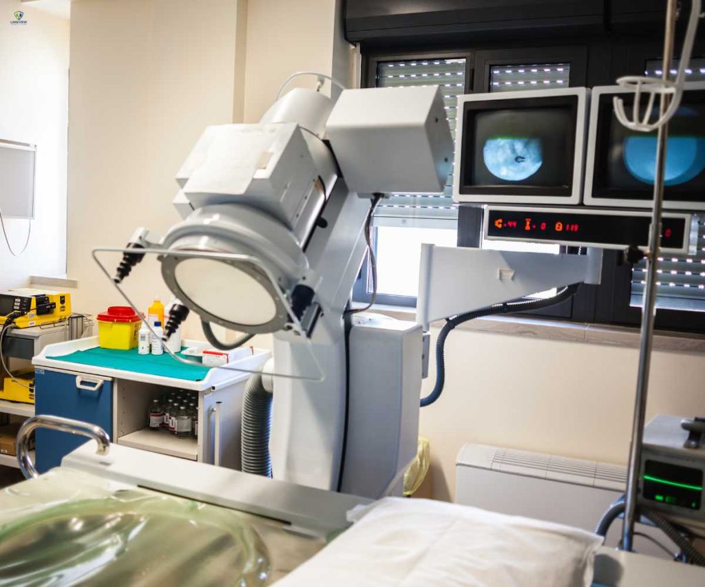 Lithotripsy for Breaking Kidney Stones – Lakeview Center for Urology